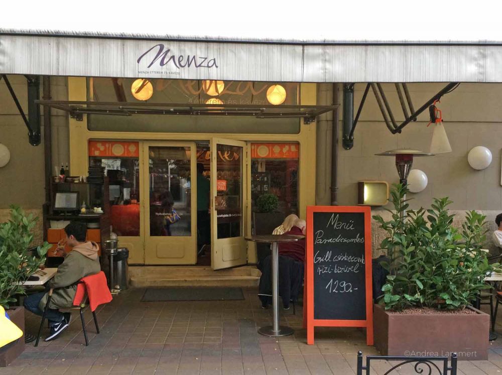 Foodguide Restaurants in Budapest - Tipps zum Essengehen