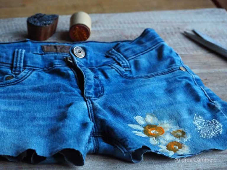 Upcycling: Kleidung clever schöner machen - DIY und Tipps