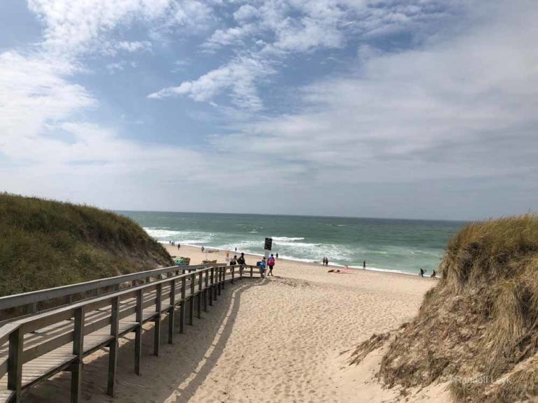 Die schönsten Strände auf Sylt - indigoblau - Reisen, Mysik ...